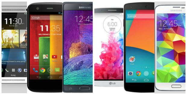 Top 8 Newly Released Phones Worth Buying Now