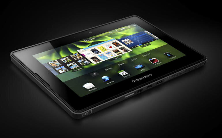 Affordable Blackberry 3G Tablet Review | Mytour.vn
