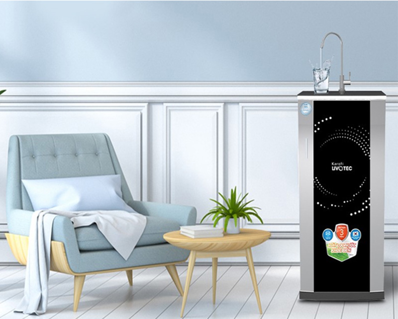 Clogged Water Purifier - Causes and Solutions