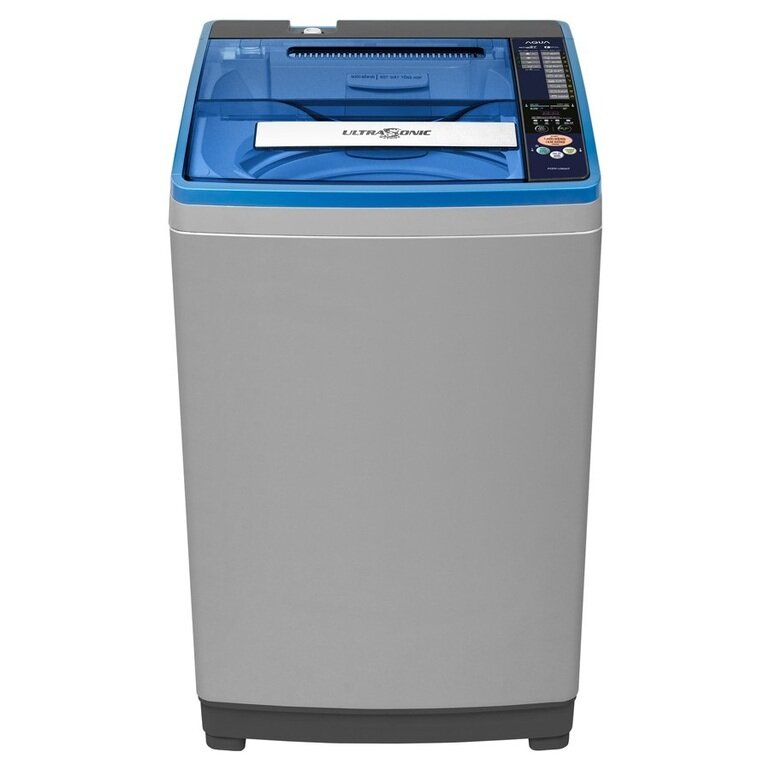 What are the standout features of the 9kg Aqua washing machine? | Mytour.vn
