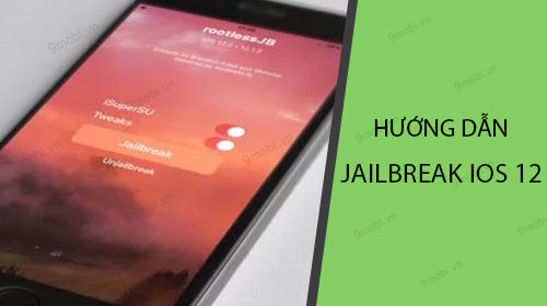 Guide to Jailbreaking iOS 12 for iPhone, iPad