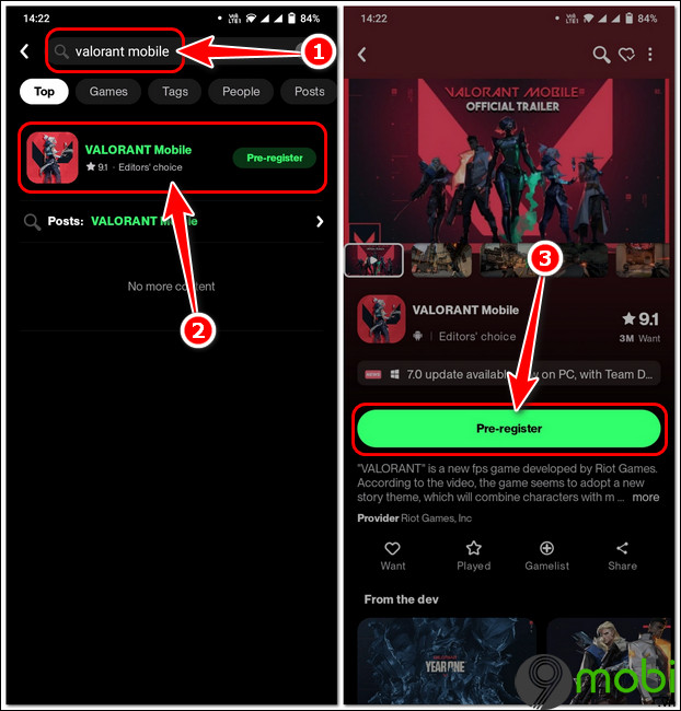 How to Download Valorant Mobile on Android and iPhone