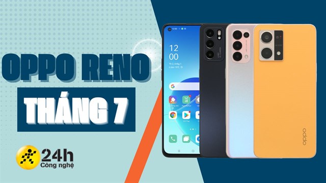 Explore 5 OPPO Reno phones worth buying, boasting a super impressive look