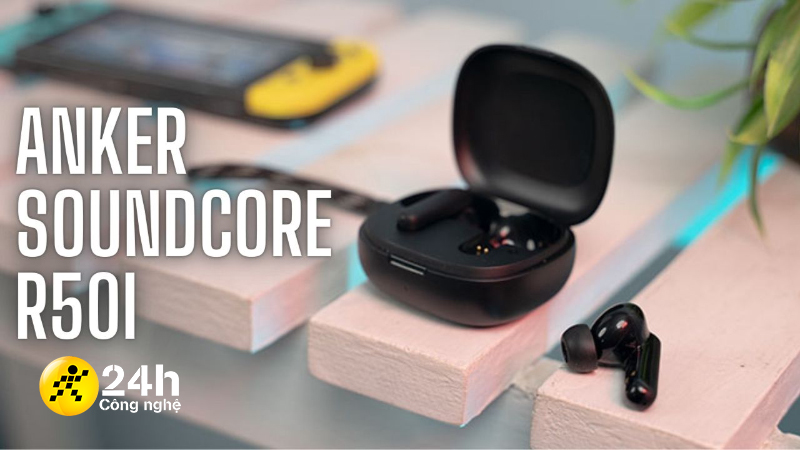 Hands-on with Anker Soundcore R50i: Minimalist Design, 30-Hour Battery Life
