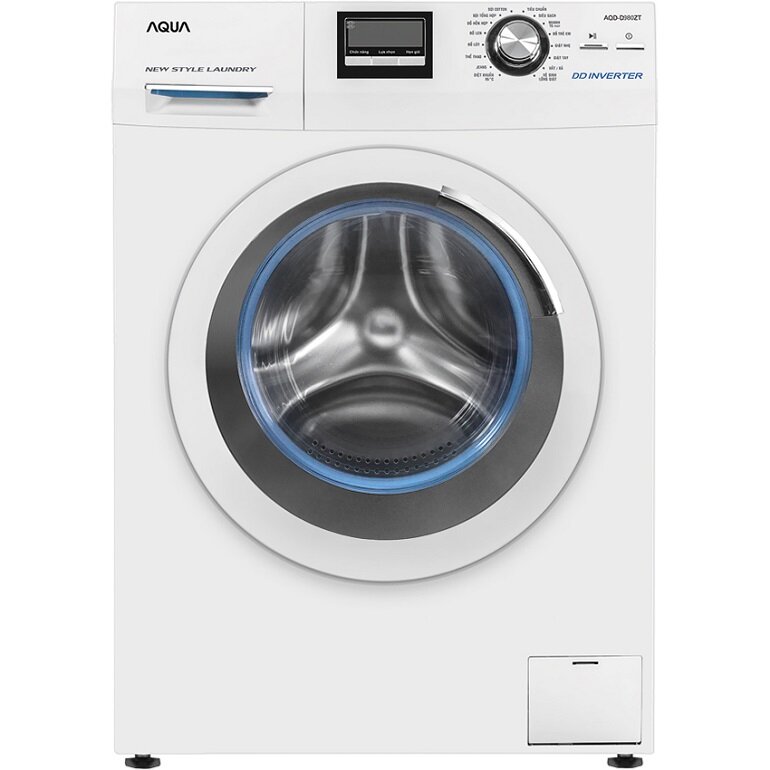 Why is the Aqua 9.8 kg AQD-D980ZT Washing Machine Highly Rated? | Mytour.vn