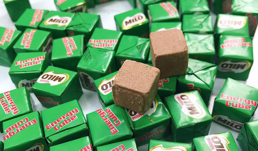 What makes the powerful duo of Milo Cube and Milk Cube so irresistible ...