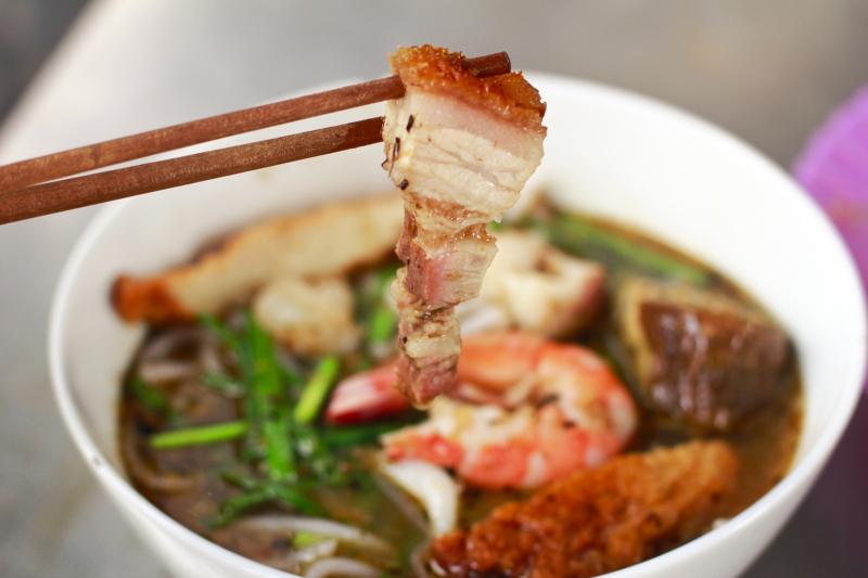 Top 11 Delicious Bun Mam Spots in District 3, Ho Chi Minh City - Mytour.vn