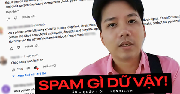 It's now Khoa Pug's turn to be 'attacked' by his own fans through ...