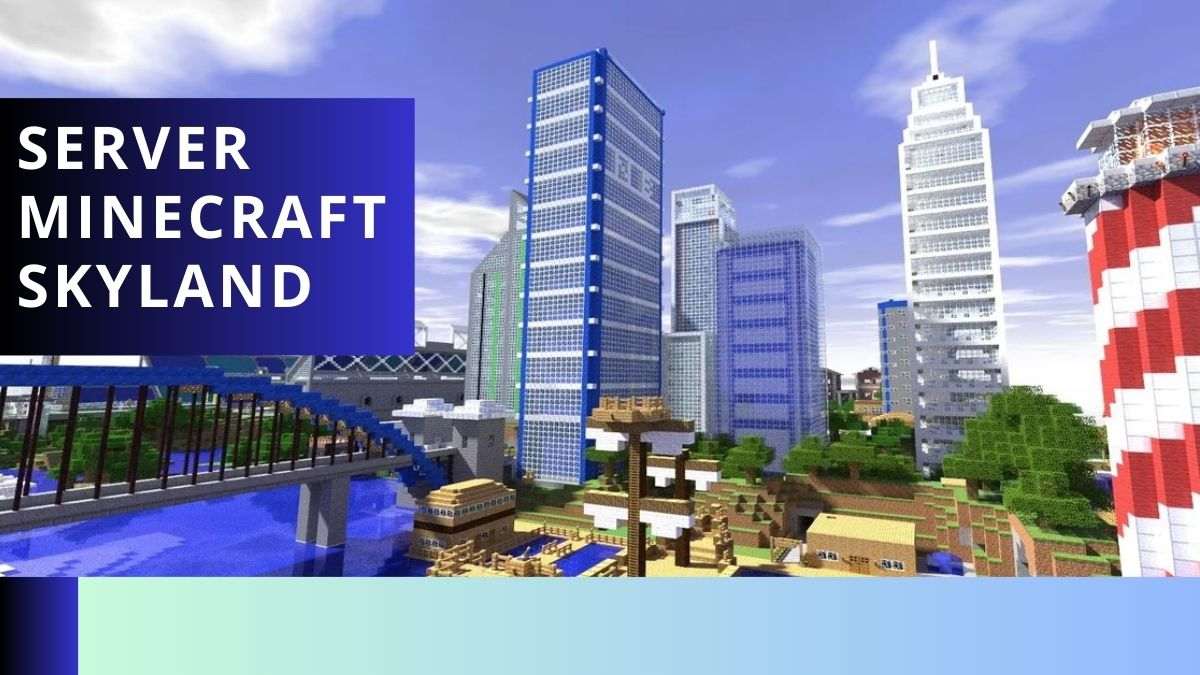 Most popular Minecraft servers with a large player base