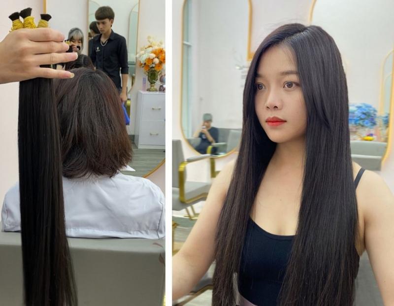 Discover the top 5 hair extension salons in Thủ Đức, Ho Chi Minh City ...