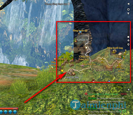 Exploring Maps in Blade and Soul: From Mini-Maps to World Maps