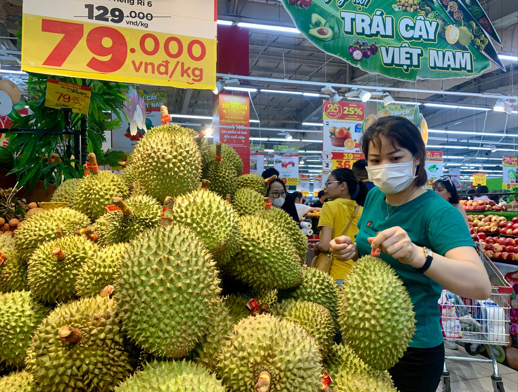 Choosing the Best Durian Type 1: Rich Segments, No Spoilage | Mytour