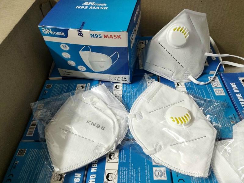 Discover Top 8 Authentic Places to Purchase Standard Face Masks in Ho ...