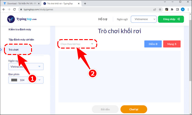 Discover the Top 10 10-Finger Typing Games as Mario Alternatives