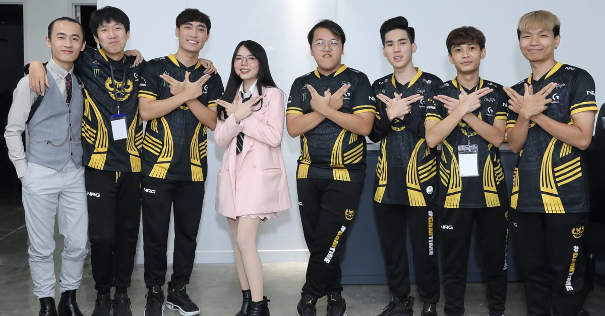 VCS Audience Disapproves of Sty1e, GAM Recruits New 'Ace Marksman'