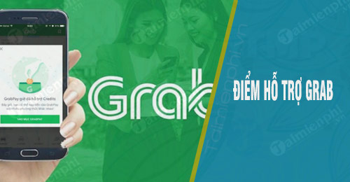 Update on Grab support points in Hanoi and Ho Chi Minh City