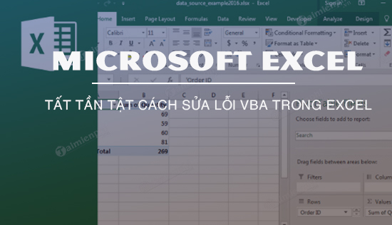 Fixing Vba Errors In Excel A Comprehensive Guide