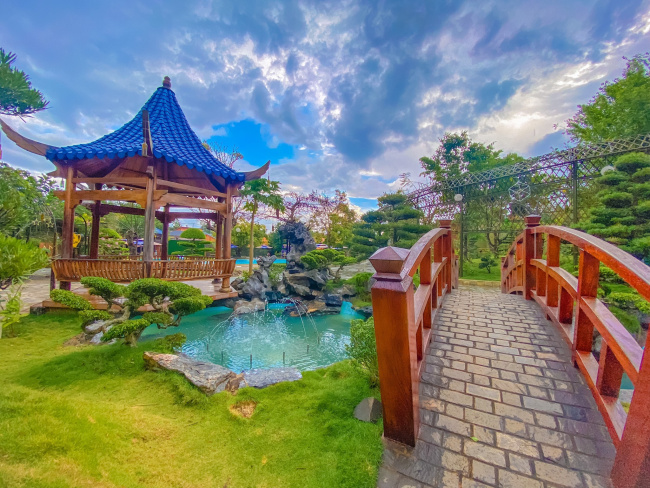 Tea Resort – A renowned health and wellness retreat in the Central ...