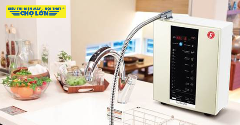 Top 10 Reasons to Invest in the Fuji Smart Alkaline Water Ionizer