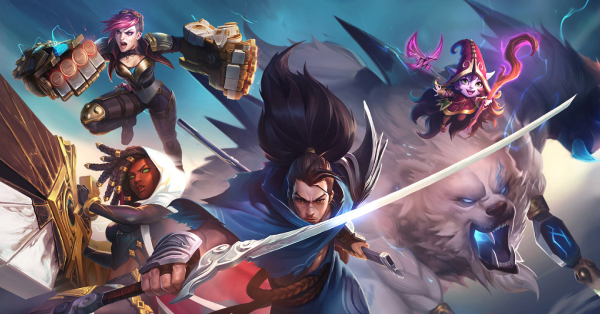 Riot to completely overhaul League of Legends in 2025, sparking rumors ...