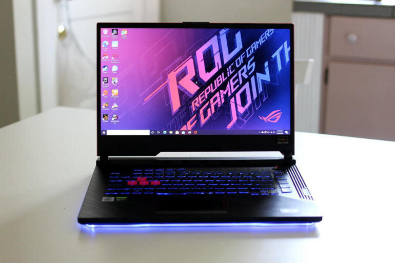 Laptop ROG Strix G512-IAL013T: 4 Key Advantages for Every Gamer ...