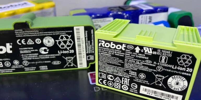 Essential Insights on Vacuum Robot Batteries