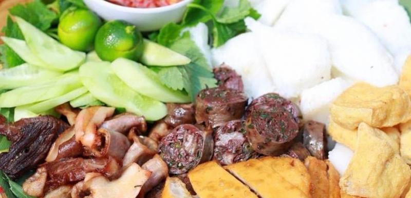 Top 5 Bun Dau Eateries Beloved in TP. Ba Ria, Ba Ria - Vung Tau - Mytour.vn