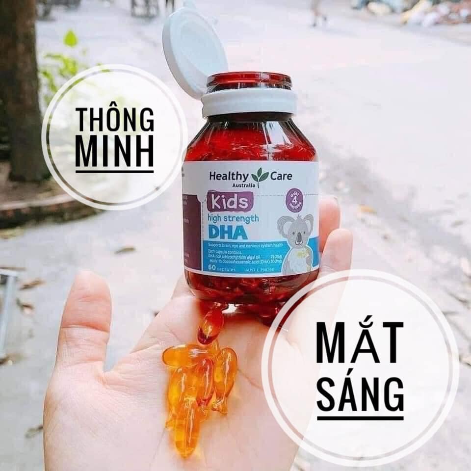 Unlocking the Secrets of Proper DHA Healthy Care Consumption