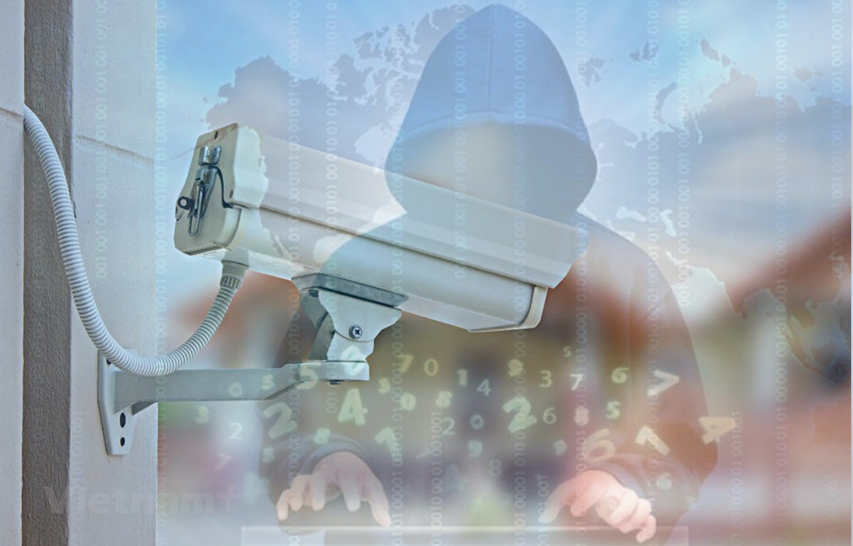 Numerous security cameras facing security breaches, conscientious ...