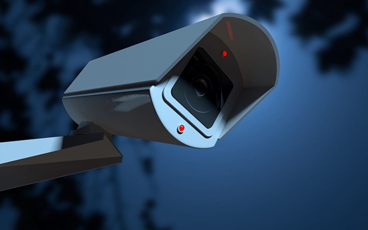Numerous security cameras facing security breaches, conscientious ...