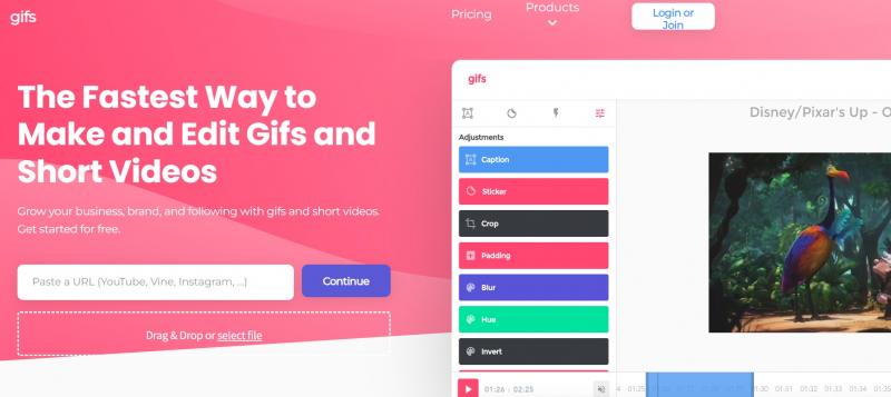 Top 10 Websites for Creating Dynamic GIFs and Animated Images - Mytour.vn