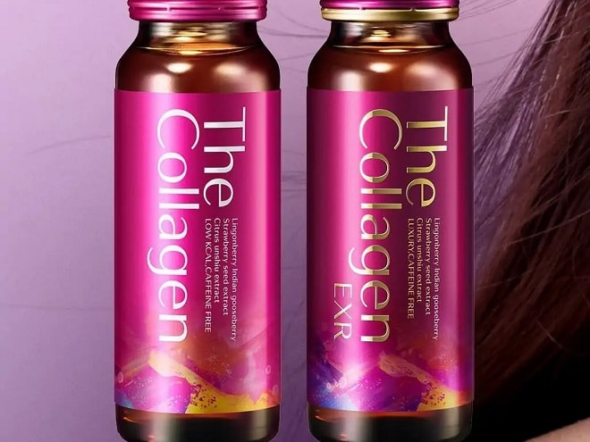 Is Shiseido's The Collagen EXR in liquid and tablet form good? - Mytour