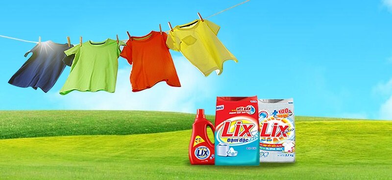 Is Lix Laundry Detergent effective? Which is better, concentrated or ...