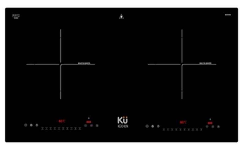 Explore 10 popular Kuchen double induction cookers trusted by many ...