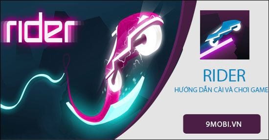Guide to Install and Play Rider Game on Mobile Phones