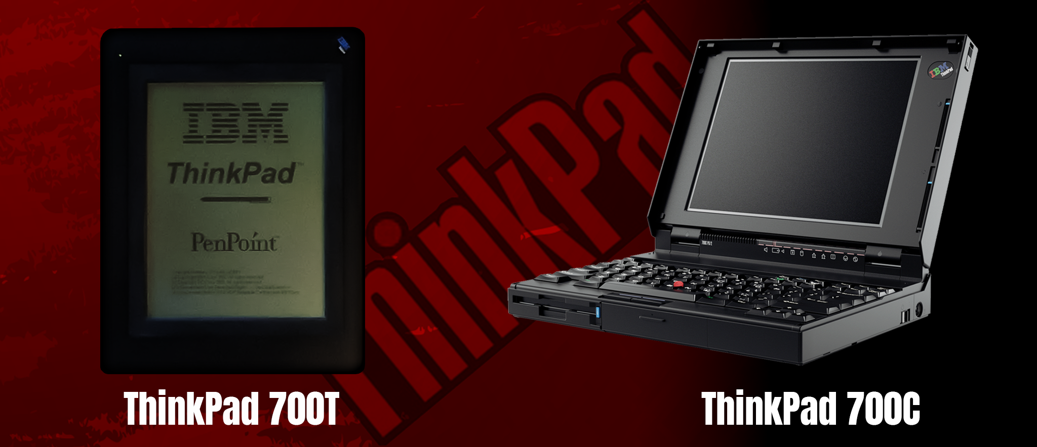 #TTBC22: Lenovo ThinkPad - hành trình 30 năm và triển vọng tương lai