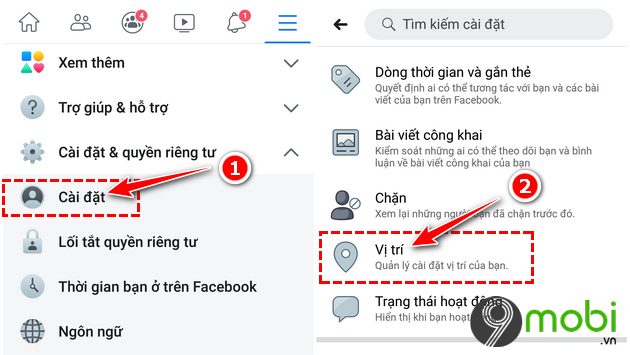 Guide to Location Tracking via Facebook