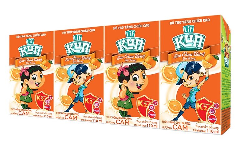 Review of Kun 110ml Milk: Benefits, Flavors, and Pricing | Mytour.vn