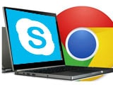 How to Access Skype on Google Chromebook