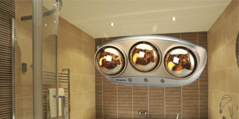 Discover the Top 13 Best Bathroom Heater Lamps Today