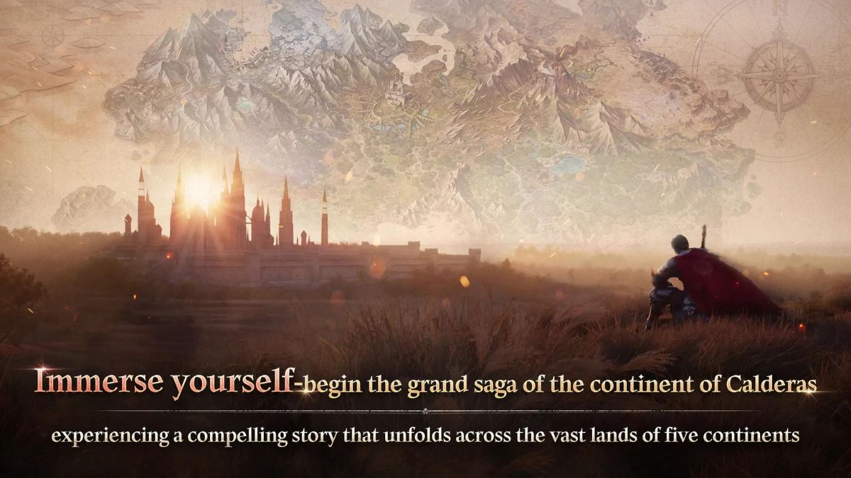 ROM: Chronicles of Majesty - Epic South Korean MMORPG by Mytour