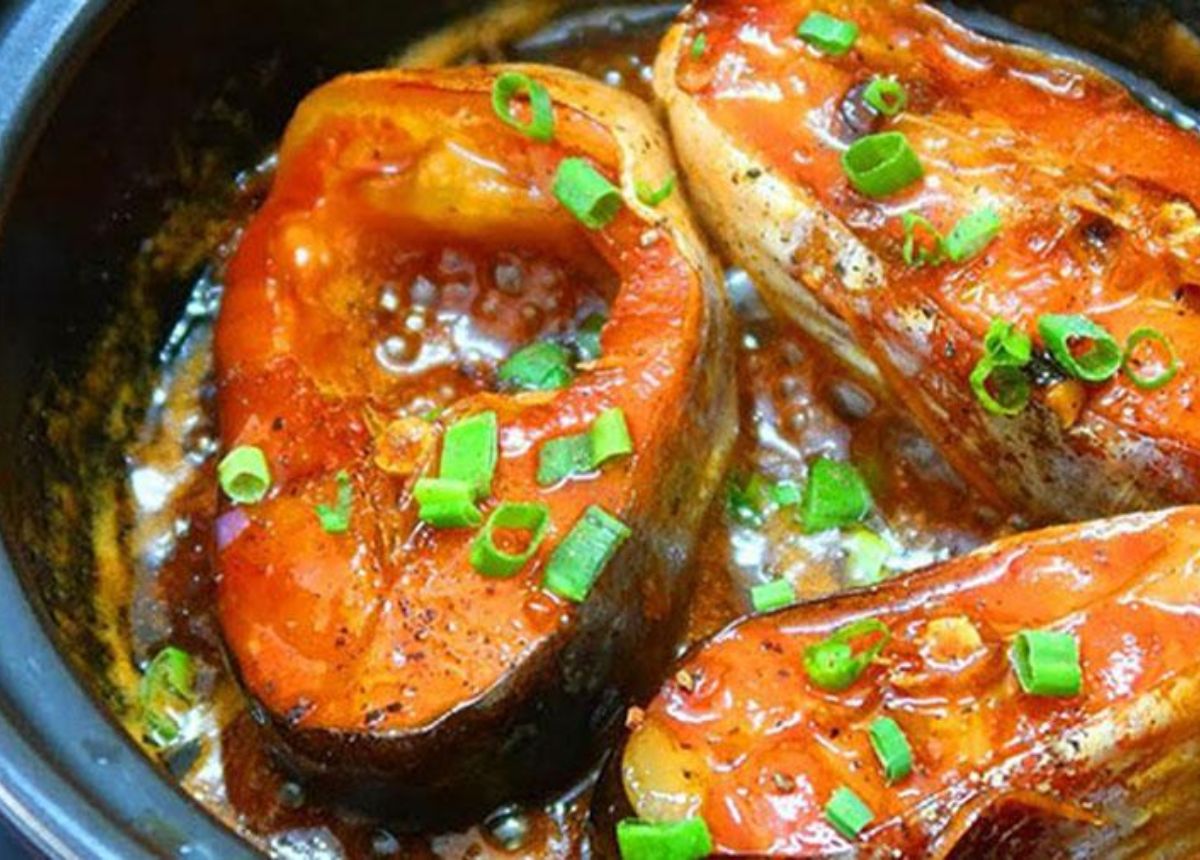 7+ Simple and Flavorful Ways to Braise Fish at Home for a Satisfying ...