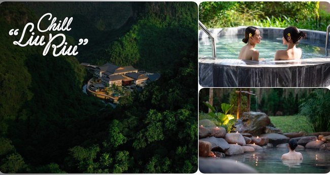 Exploring 12 Famous Hot Springs in Vietnam - Klook Blog