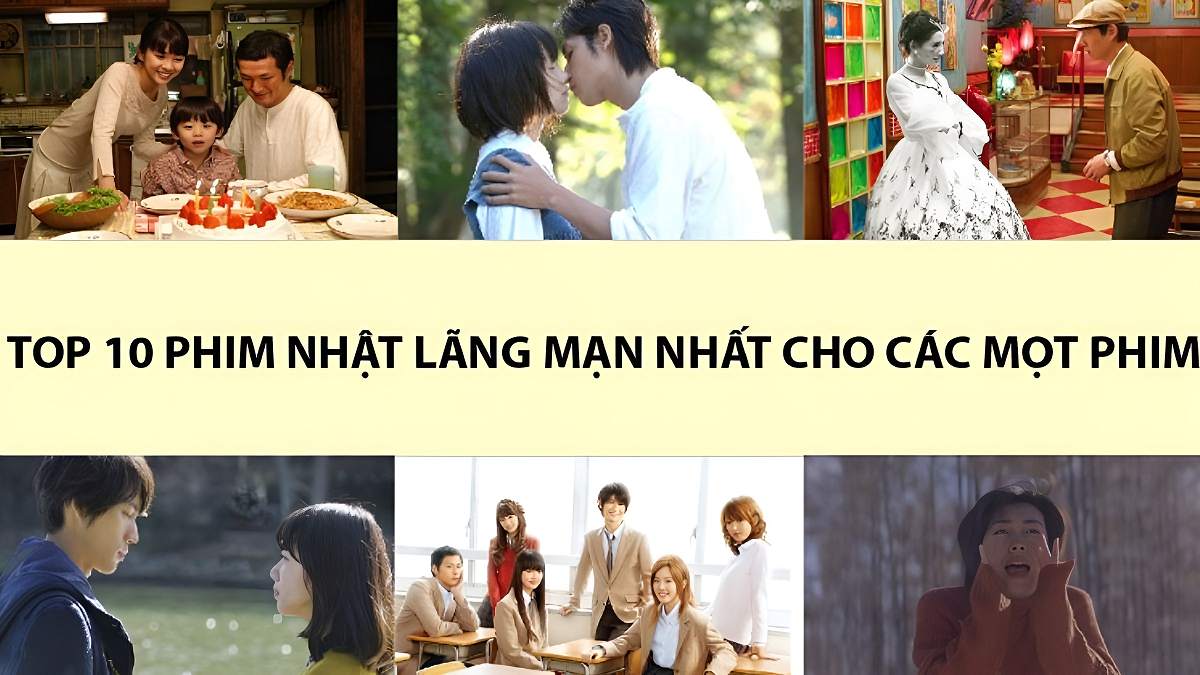 Top 19 Must-Watch Romantic Japanese Films