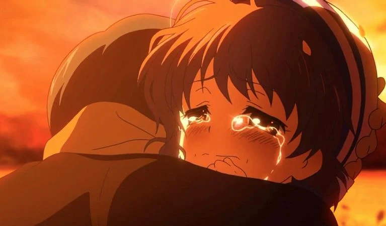Beautiful Anime Farewell Images