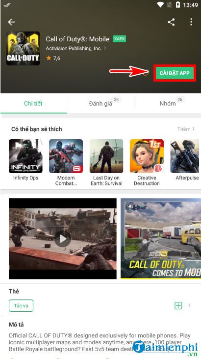 Guide to Downloading and Playing Call of Duty Mobile on Android