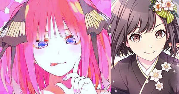 Top 10 most beloved tsundere characters as voted by fans