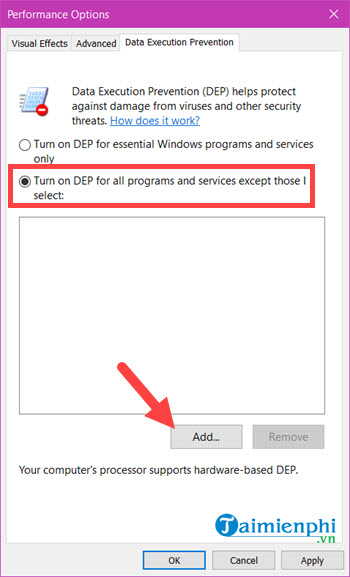 Fixing the 'memory could not be read' error in Mini World