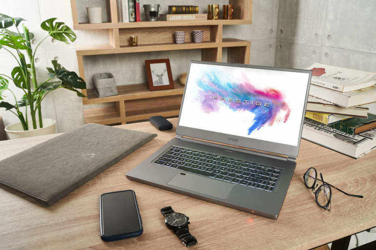 MSI Creator Series Laptop: The Ultimate Choice for Design Enthusiasts ...