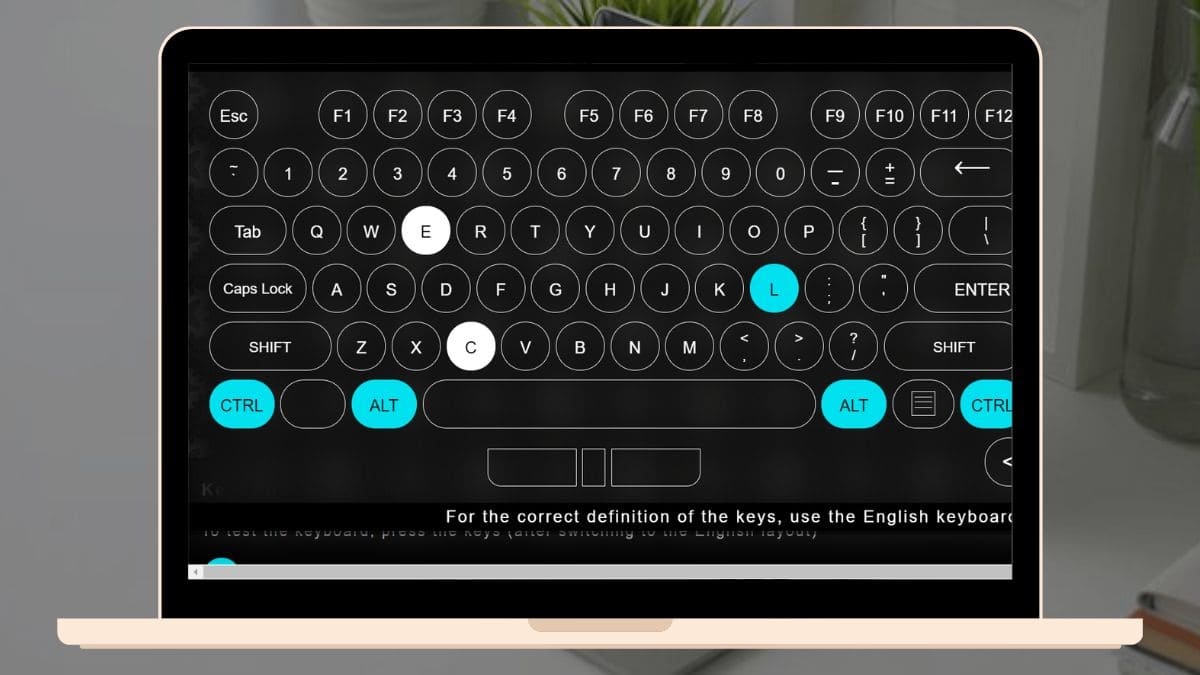 Discover the Top 8 Online Keyboard Tester Websites for Laptops and ...